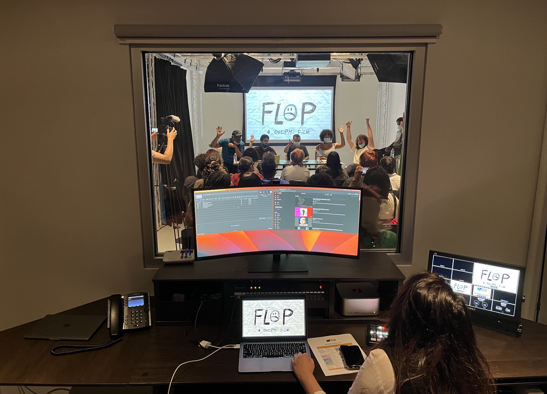 Explore GroundFloor Studios: Philly’s New, Accessible Production Studio | Global Philadelphia